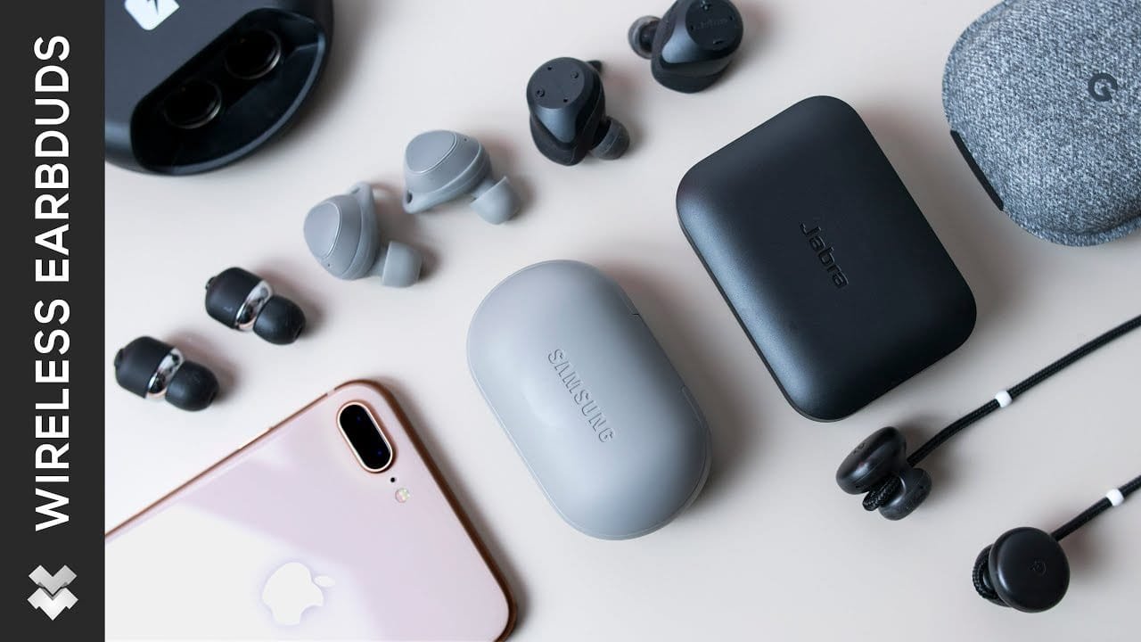 Top 5 Best Wireless Earbuds Under $100 – Sotaku