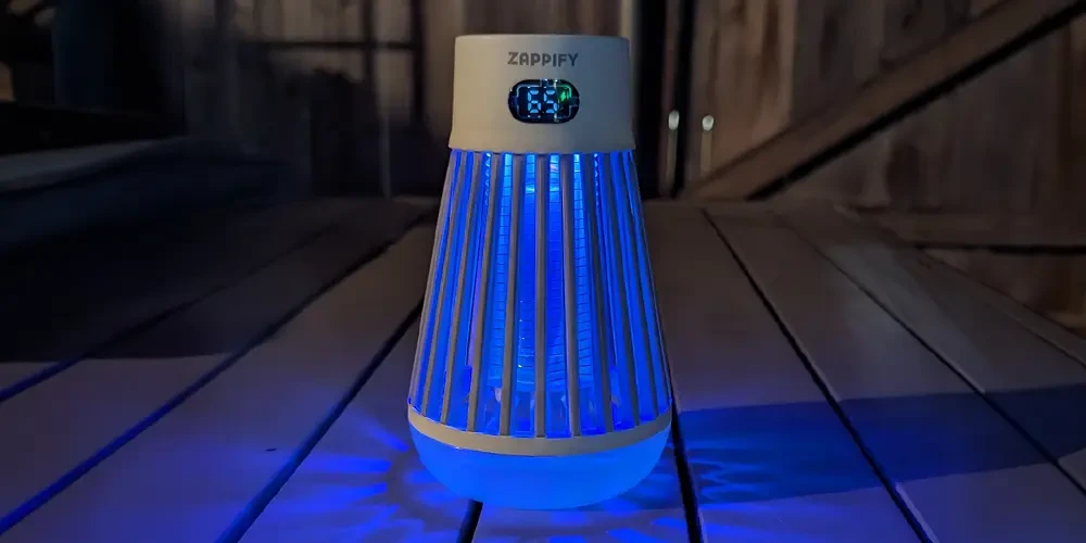 The 5 Best Bug Zappers of 2025, Tested and Reviewed – Sotaku